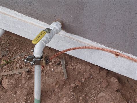 Image result for How to Install a Lightning Rod System