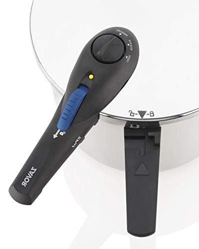 Image result for Zavor Pressure Cooker Tutorial