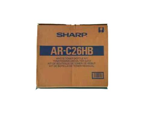 Image result for Sharp Waste Toner Tank