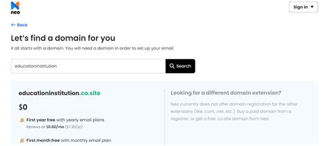 Image result for Create EDU Email