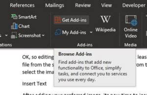 Image result for Application Add-Ins