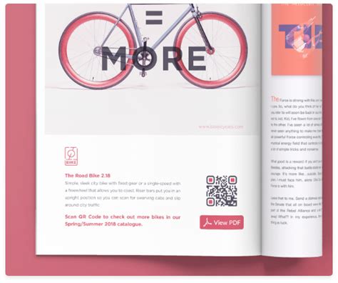 Image result for Best QR Code Examples