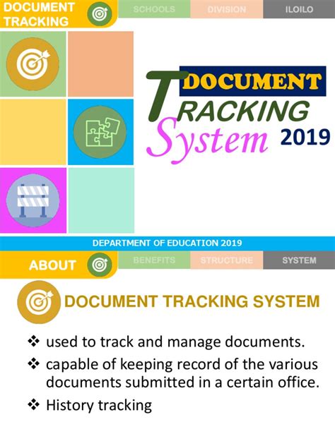Image result for Document Tracking System