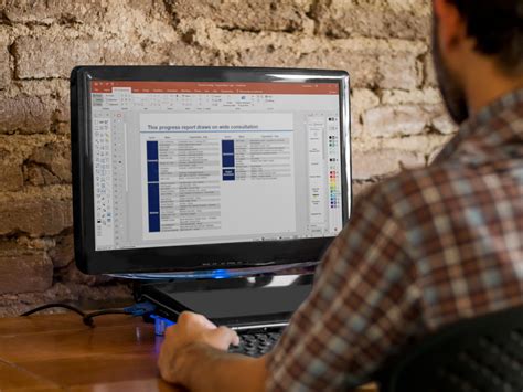 Image result for PowerPoint Tools Menu