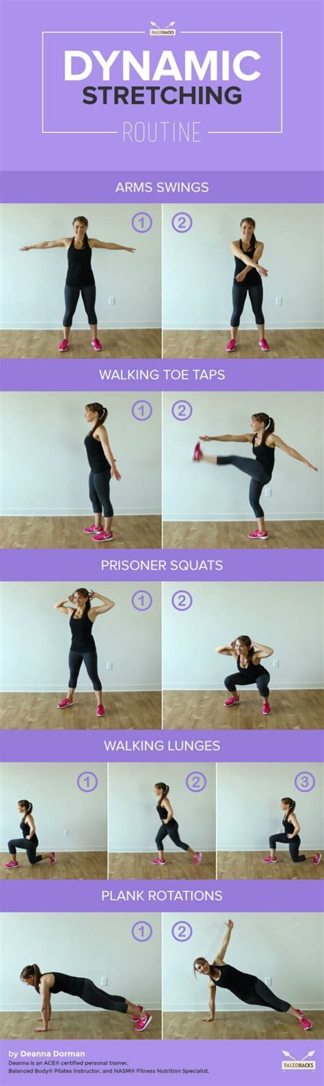 Image result for Perform Dynamic Stretching