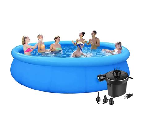 Image result for Adult Size Inflatable Pool