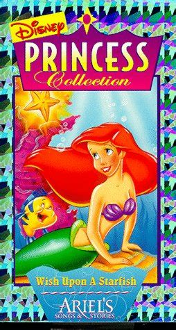 Image result for Princess Collection VHS 1995