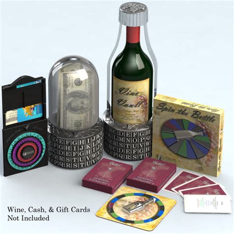 Image result for Cryptex Gift