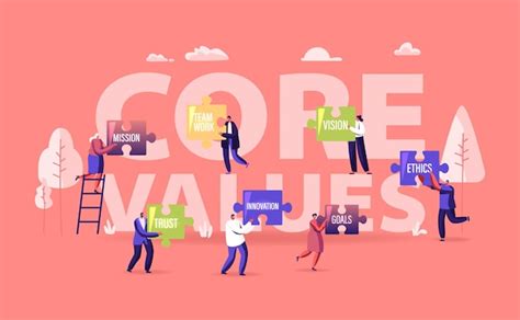 Image result for Core Values Cartoon