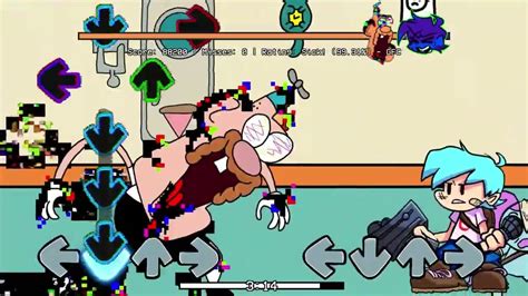 Image result for Uncle T FNF Mod