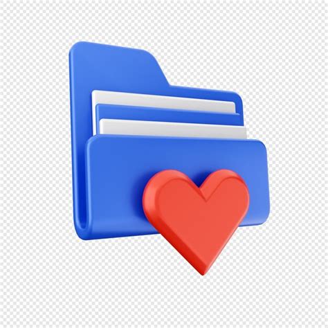 Image result for 3D Modern Folder Icon