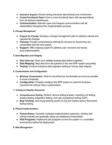 Image result for Implementation Best Practices