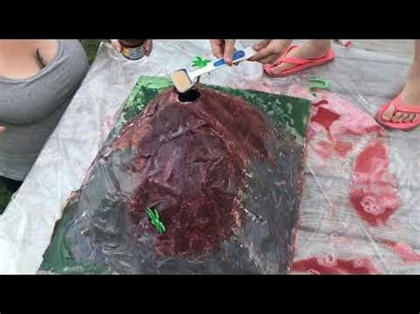 Image result for Big Volcano Toothpaste