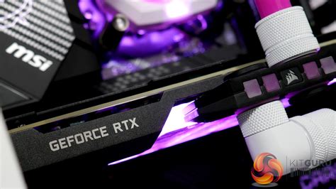 Image result for Custom Loop PC with Soft Tubing