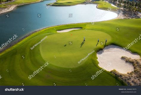 Image result for Golf Course Aerial View