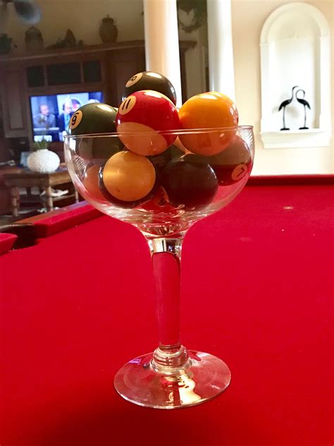 Image result for Pool Ball Display Box