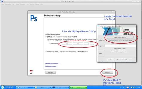 Image result for Photoshop CS3 Serial Number
