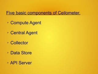 Image result for Ceilometer OpenStack