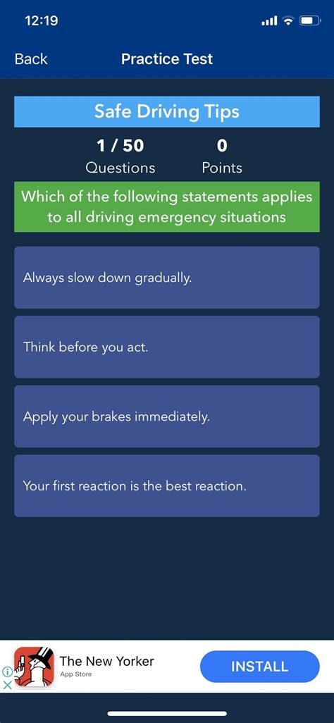 Image result for Drivers License/Permit Test