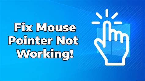 Image result for My PC Mouse Not Working