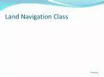 Image result for Land Navigation Training PowerPoint