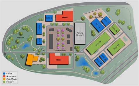 Image result for Site Layout Plan Example
