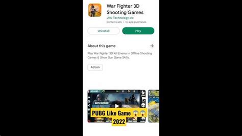 Image result for Offline Android Games Like Codm