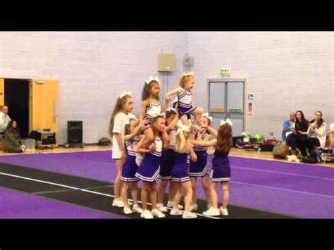 Image result for Mini Cheer Routine