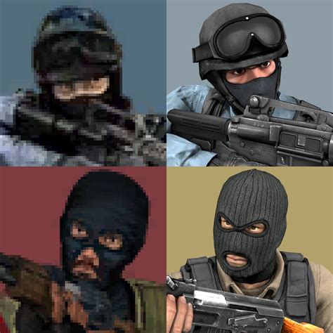 Image result for Counter Strike Source Icon