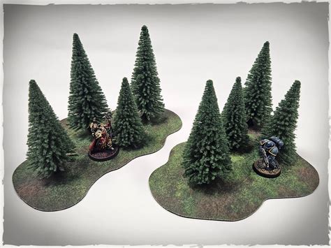 Image result for Modeling Scale Fir Trees