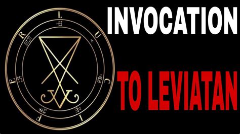 Image result for Leviitahnin Invocation