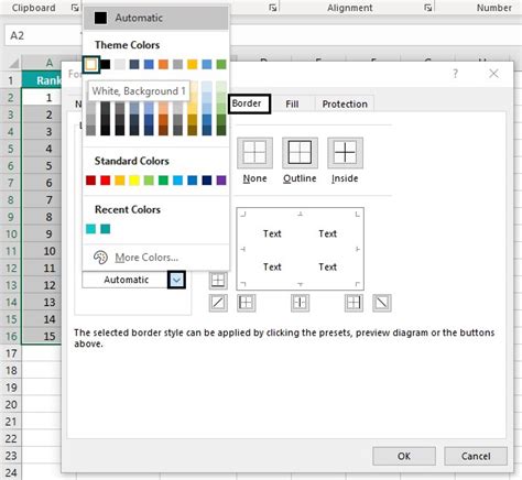 Image result for Hide Gridlines Excel