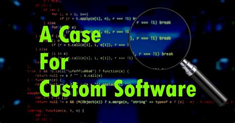 Image result for Custom Software