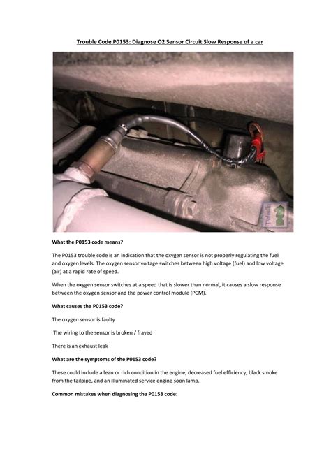 Image result for 2002 Chevy Avalanche P0153 Code