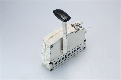Image result for Mercruiser Control Box