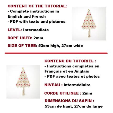 Image result for Macrame Christmas Tree Pattern