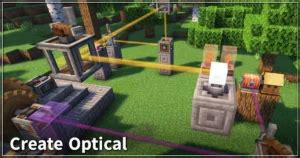 Image result for Create Radars Mod Tutorial in Minecraft