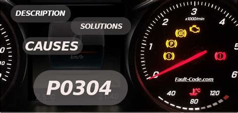 Image result for Dodge Code P0304