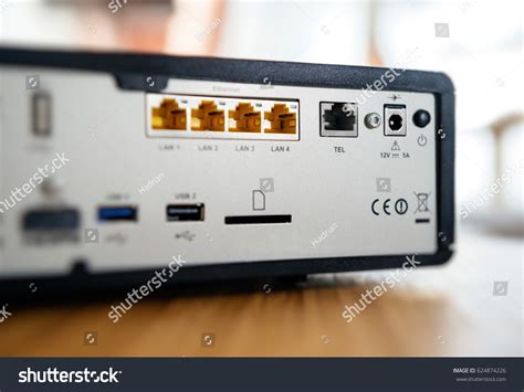 Image result for Modem Tim Rear