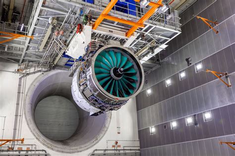 Image result for Rolls-Royce Jet Engine Testing