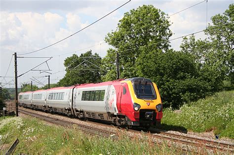 Image result for Class 221 Front View