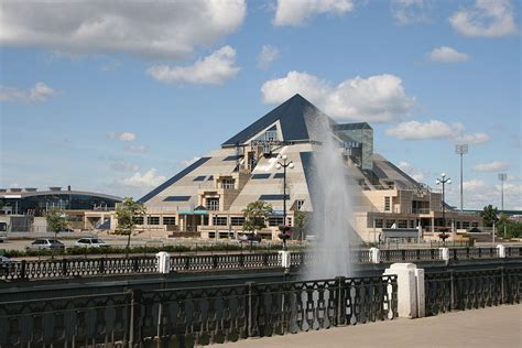 Modern Architecture Pyramids