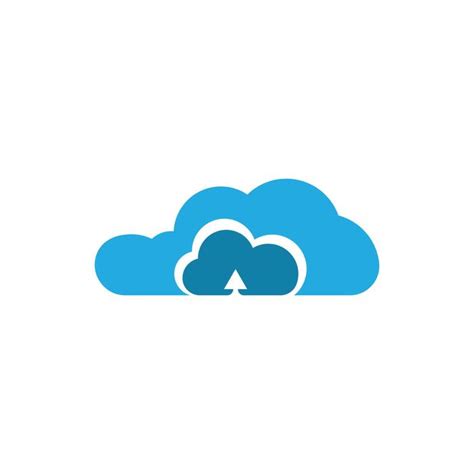 Image result for Microsoft Azure Cloud Computing Logo
