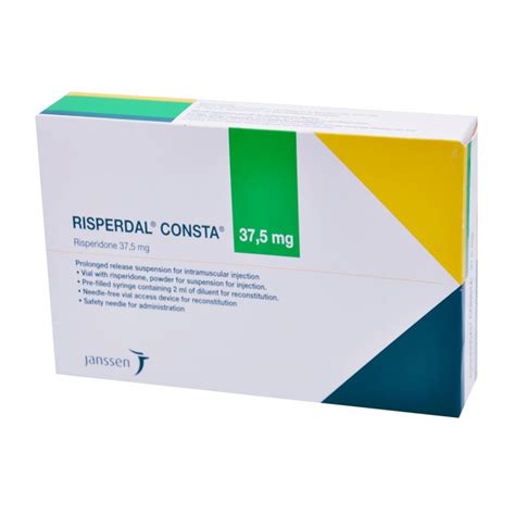 Image result for Risperdal Consta Injectable