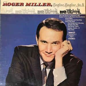Image result for Roger Miller Engine Engine 9