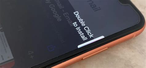 Image result for iPhone Display Double Click