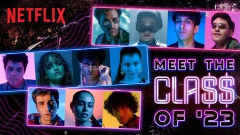 Image result for Class Netflix Cast
