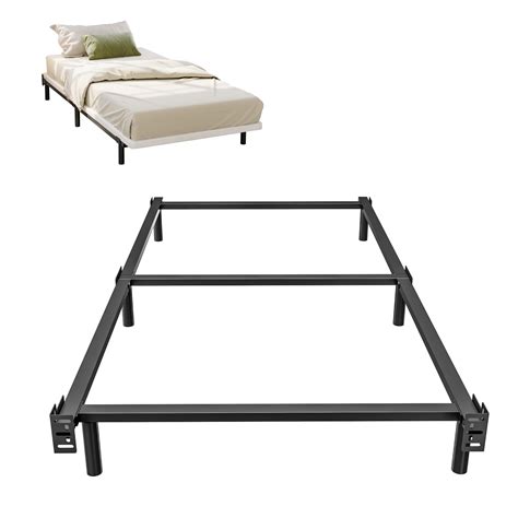 Image result for Box Spring Bed Frame
