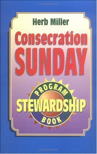 Image result for Consecration Sunday Stewardship Program