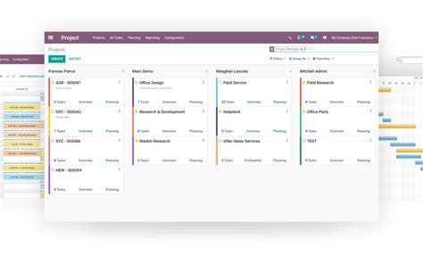 Image result for Odoo Project Manager